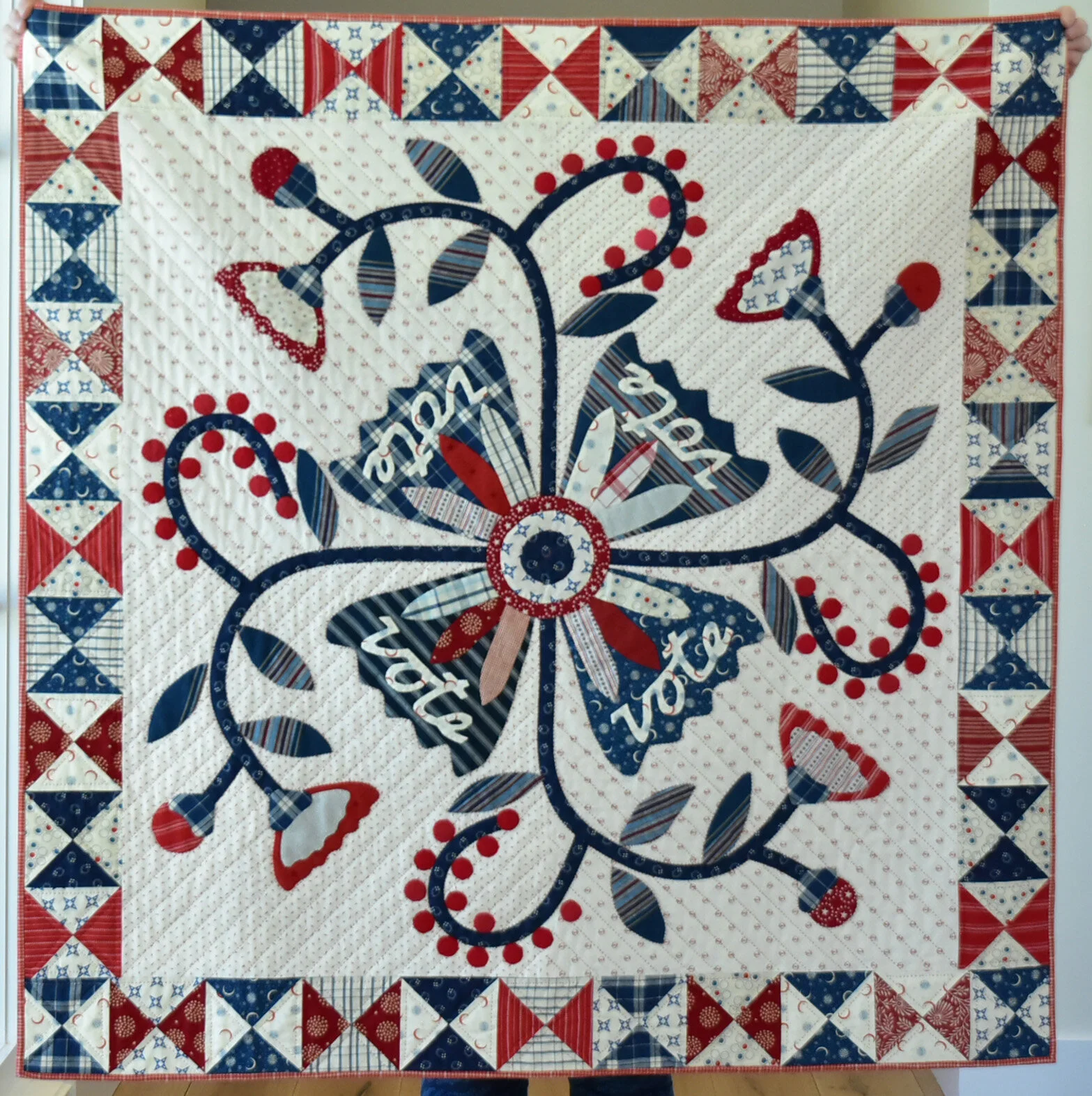 2020 Quilt Wrap-Up — Kristin Shields