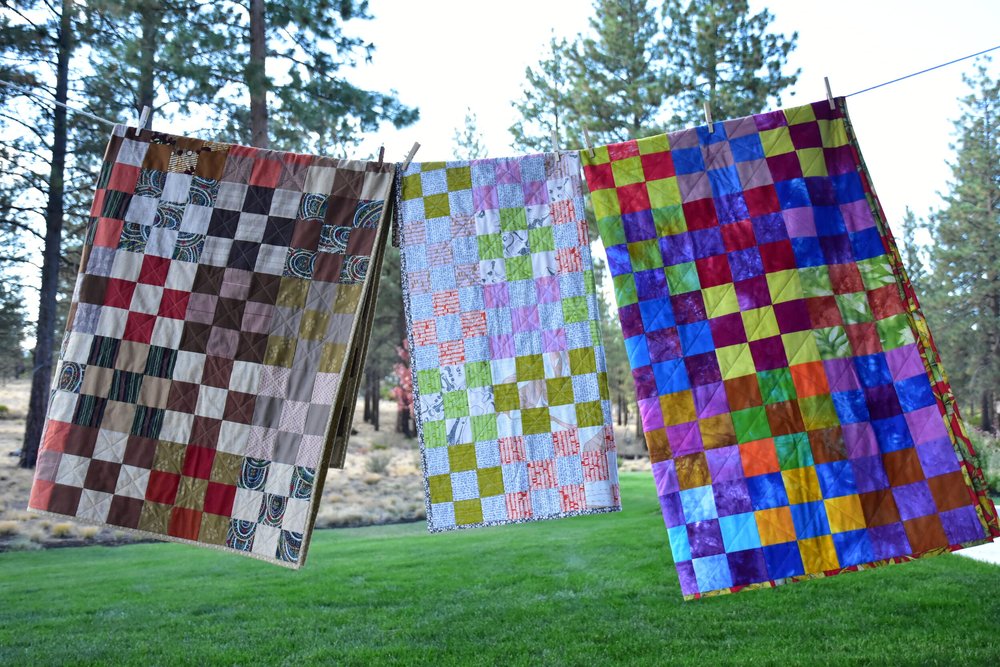 Community Quilts 2021 — Kristin Shields