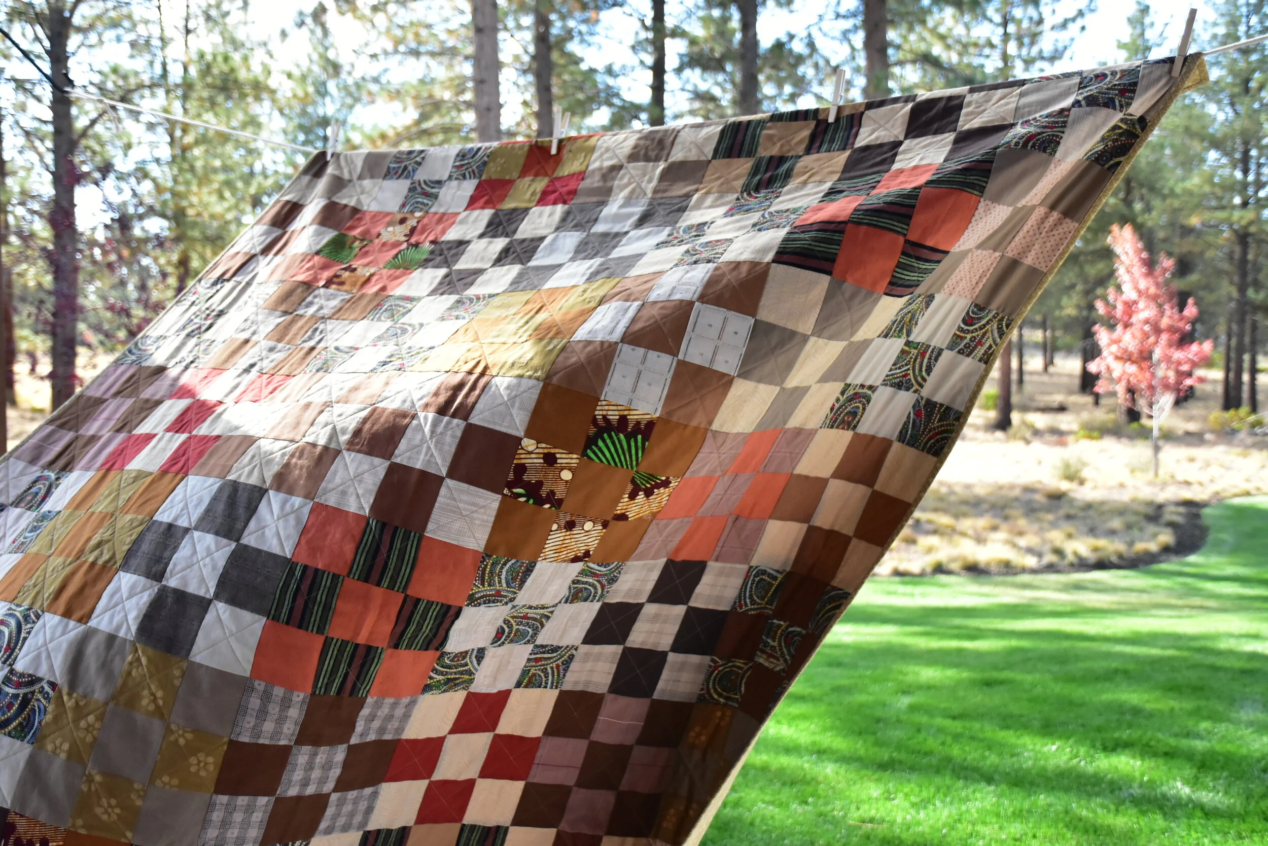 Community Quilts 2021 — Kristin Shields