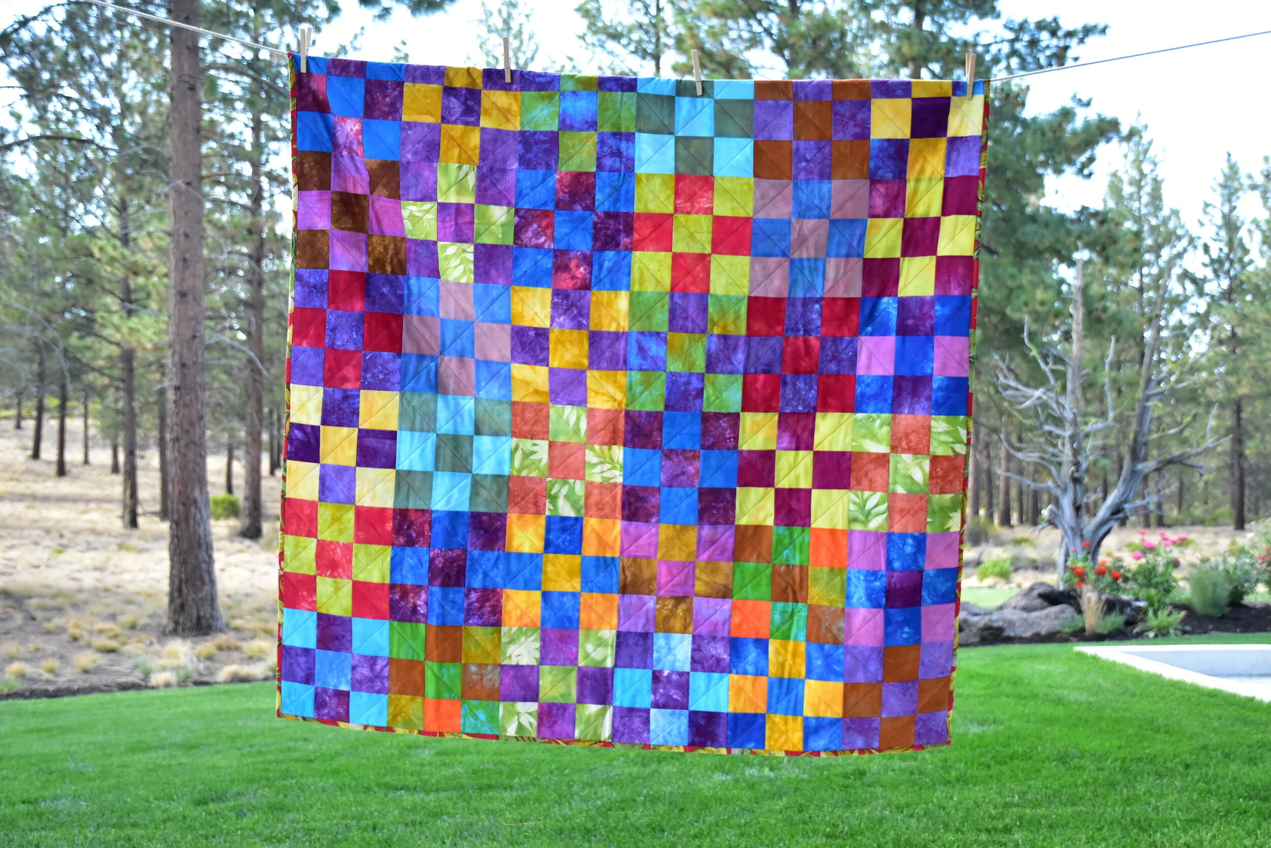 Community Quilts 2021 — Kristin Shields
