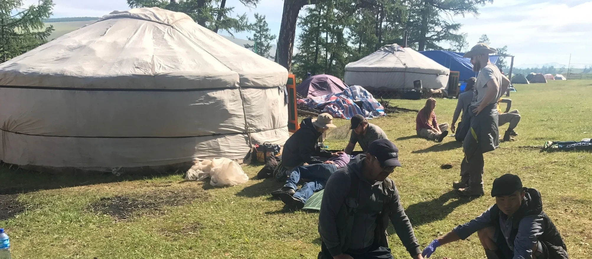 Practice Guidelines — Austere Medicine Resources