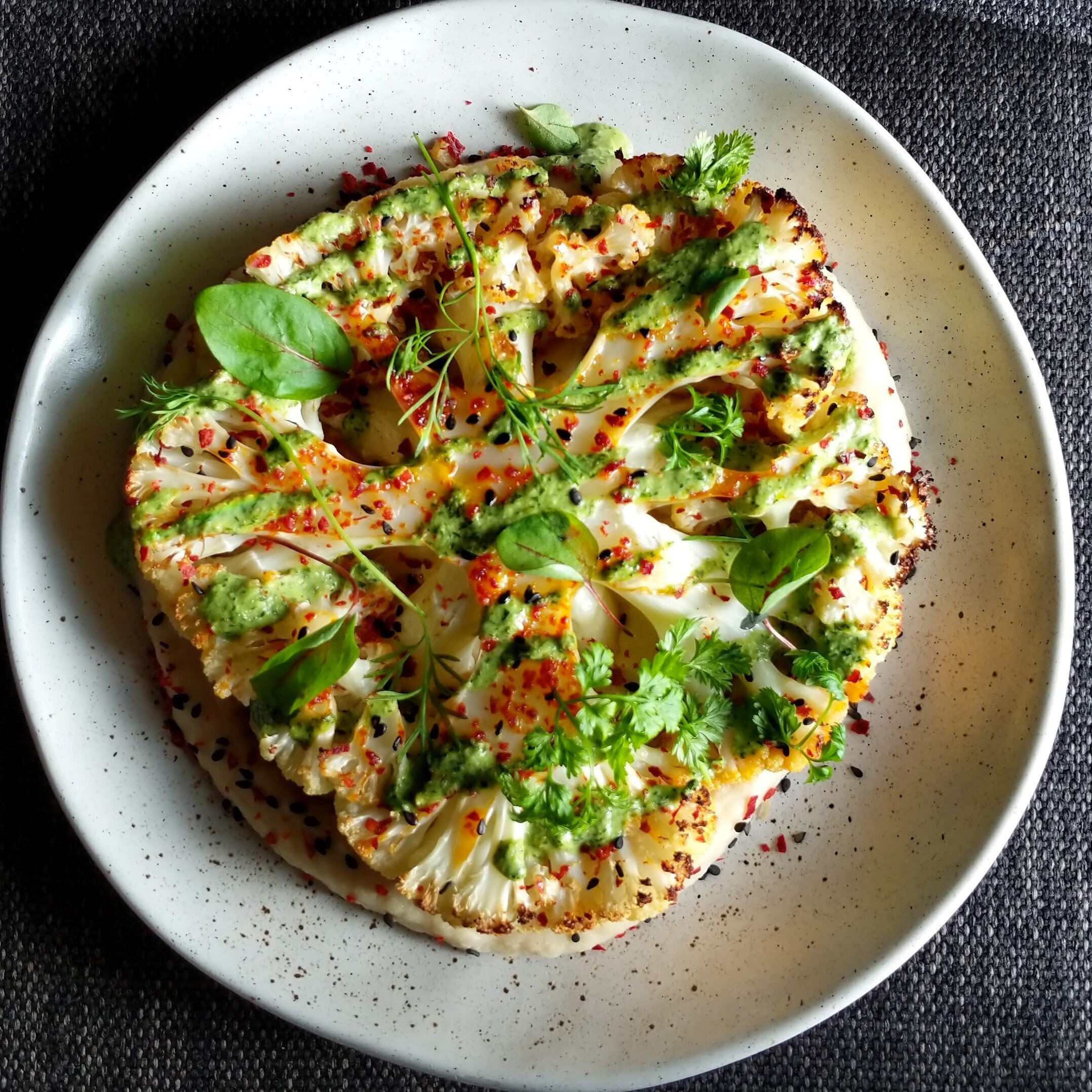 Menu — HARVEST KITCHEN