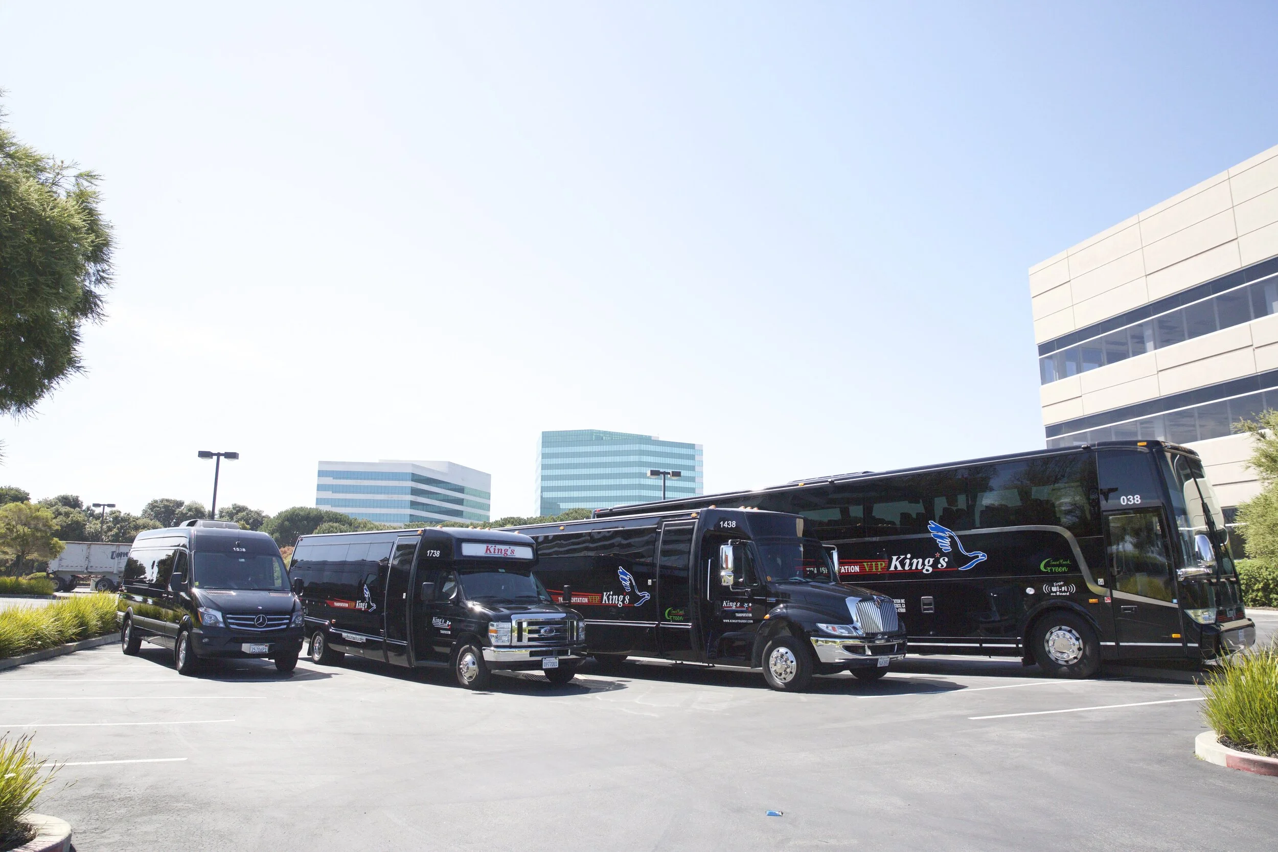 King's VIP Transportation