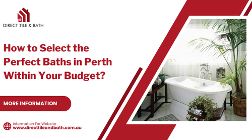 DIRECT TILE & BATH - Tiles Baths | Myaree Perth | Bathroom Renovators