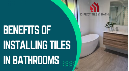 DIRECT TILE & BATH - Tiles Baths | Myaree Perth | Bathroom Renovators