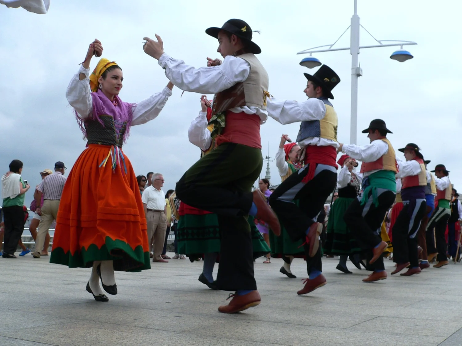 Local Culture Traditions Northern Spain Tour