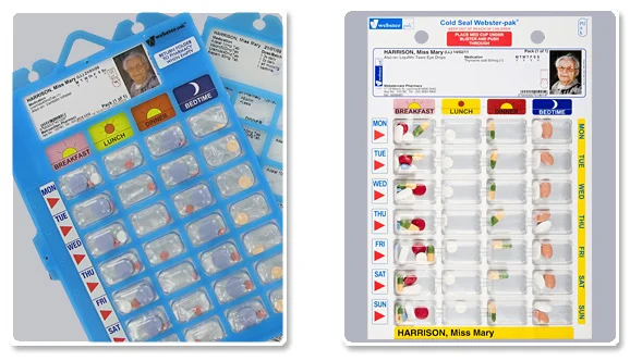 Webster Pack — Bell Street Pharmacy