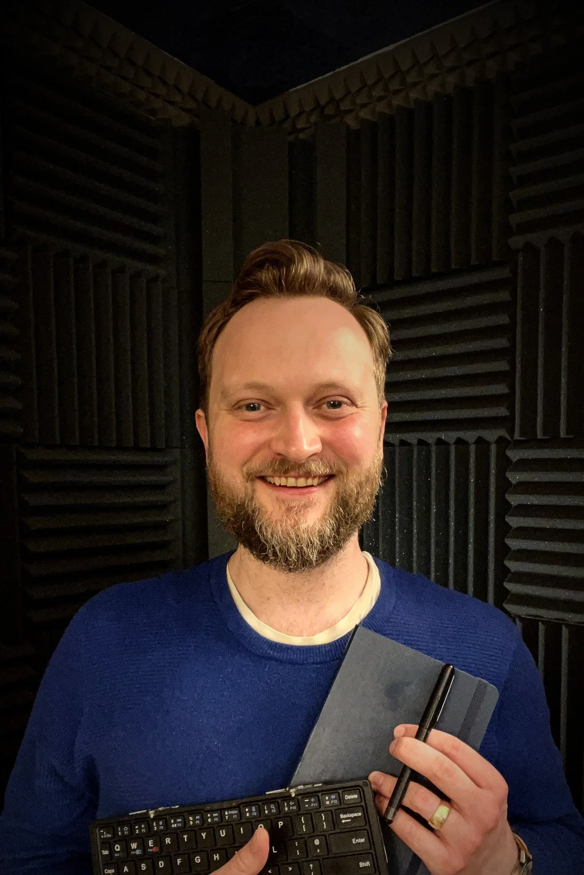 Happier Scriptwriting with me, Tom Crowley — TOM CROWLEY