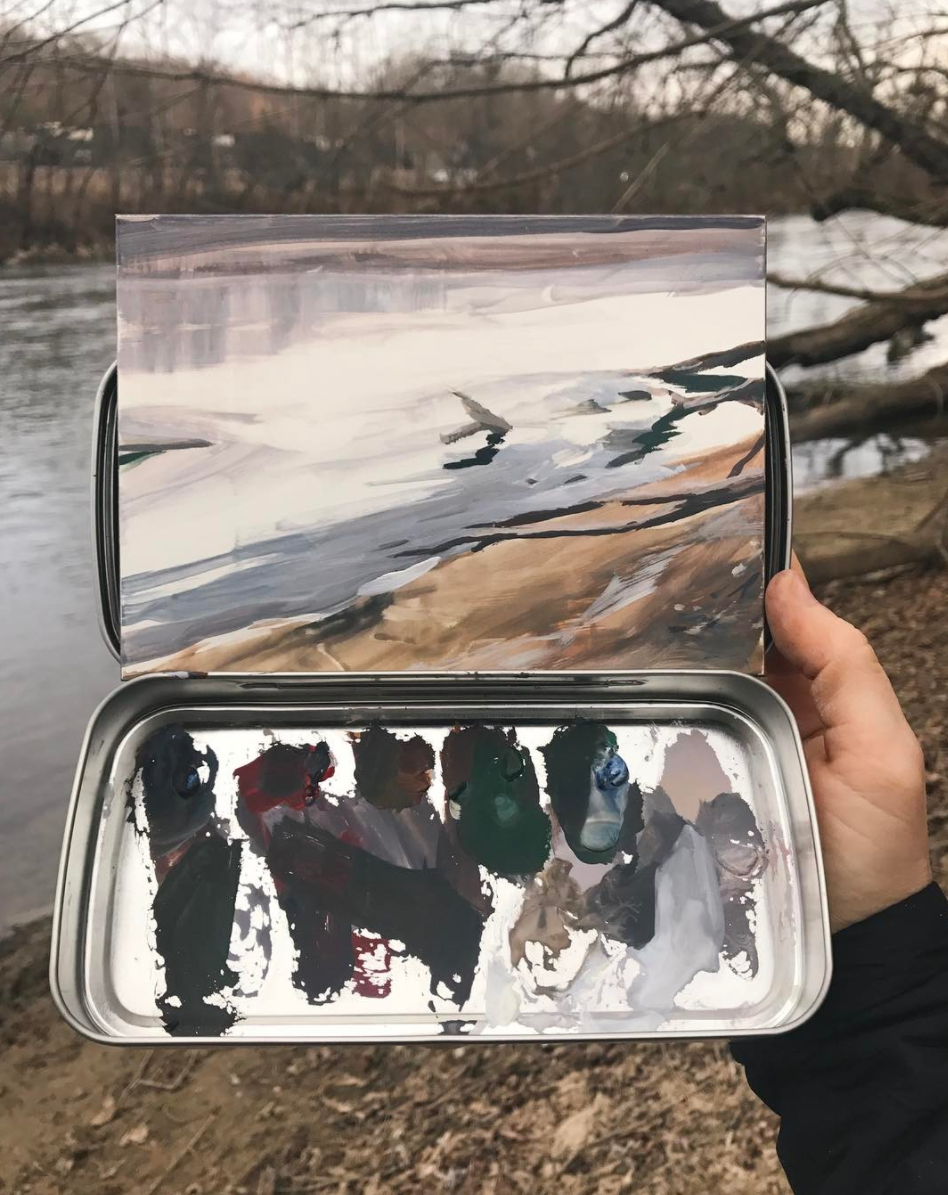 Featured Artist: Danna Ray — Sarah Greenman