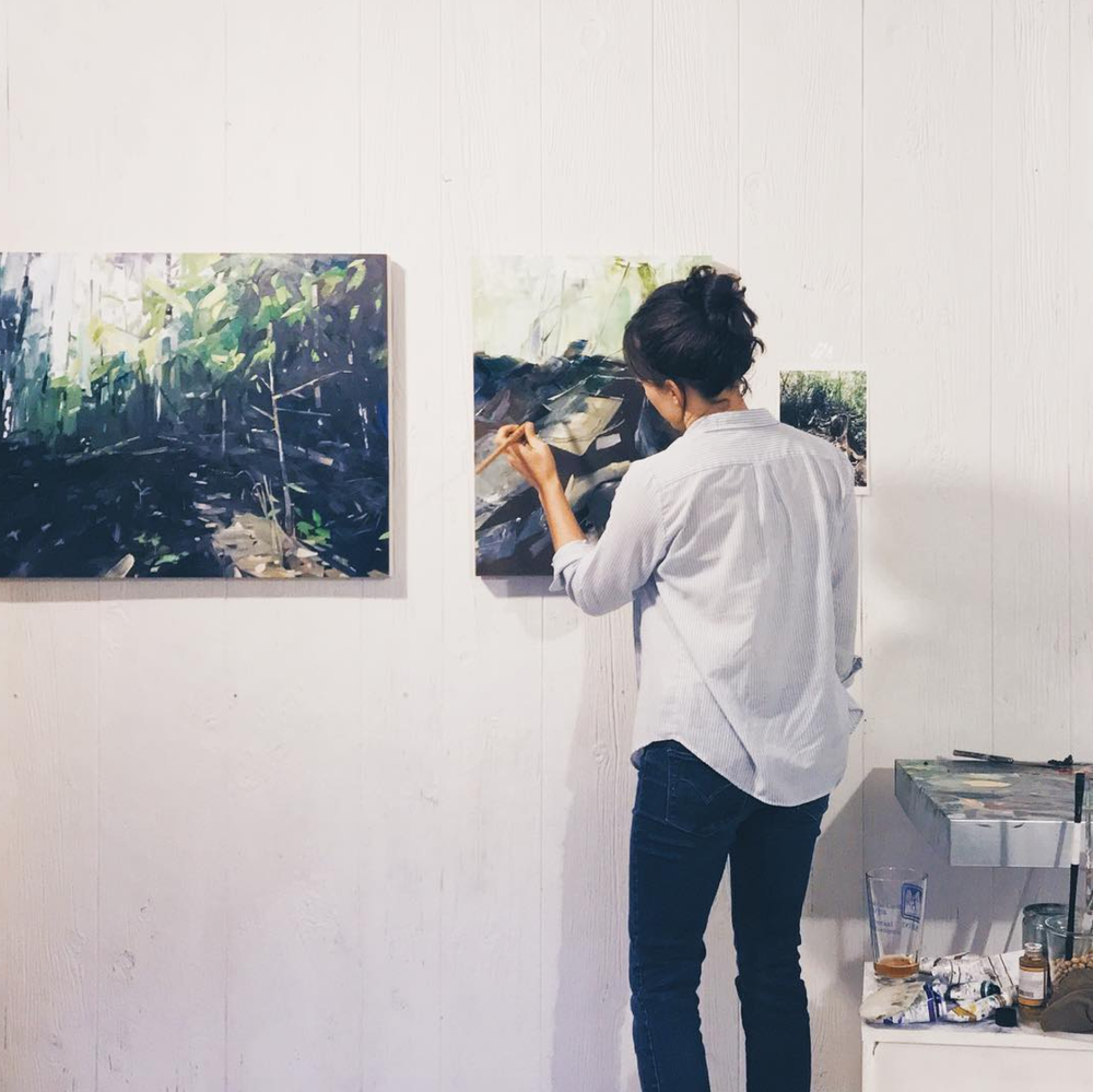 Featured Artist: Danna Ray — Sarah Greenman
