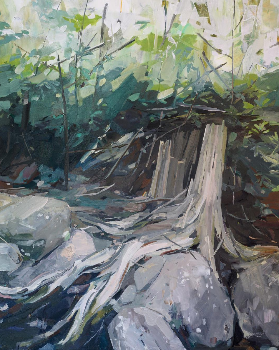 Featured Artist: Danna Ray — Sarah Greenman
