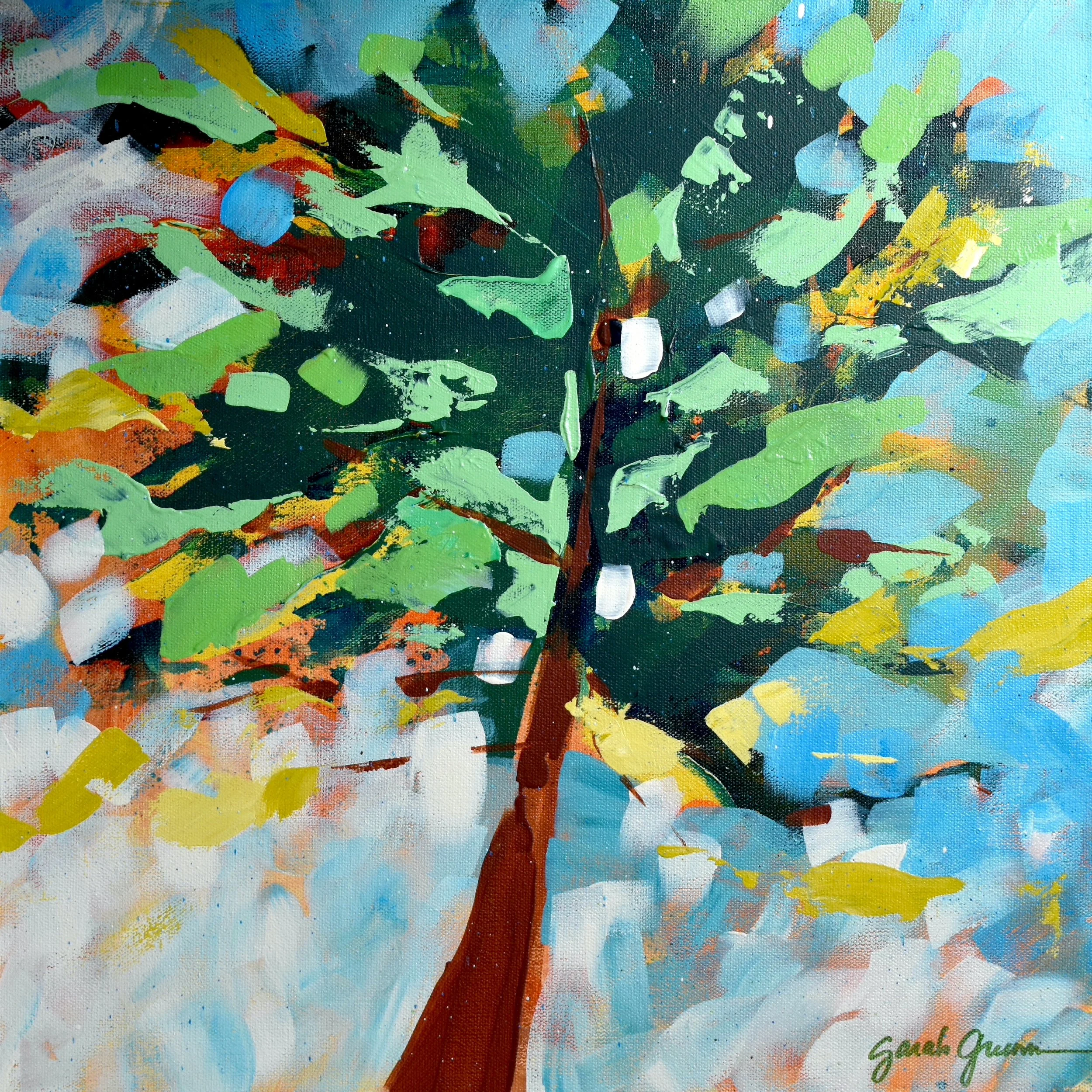 Original Art — Sarah Greenman