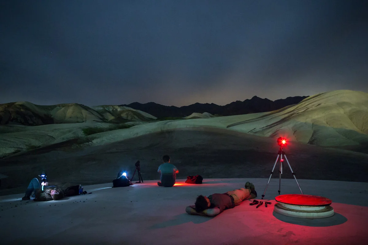 Death Valley 2016 — National Parks at Night