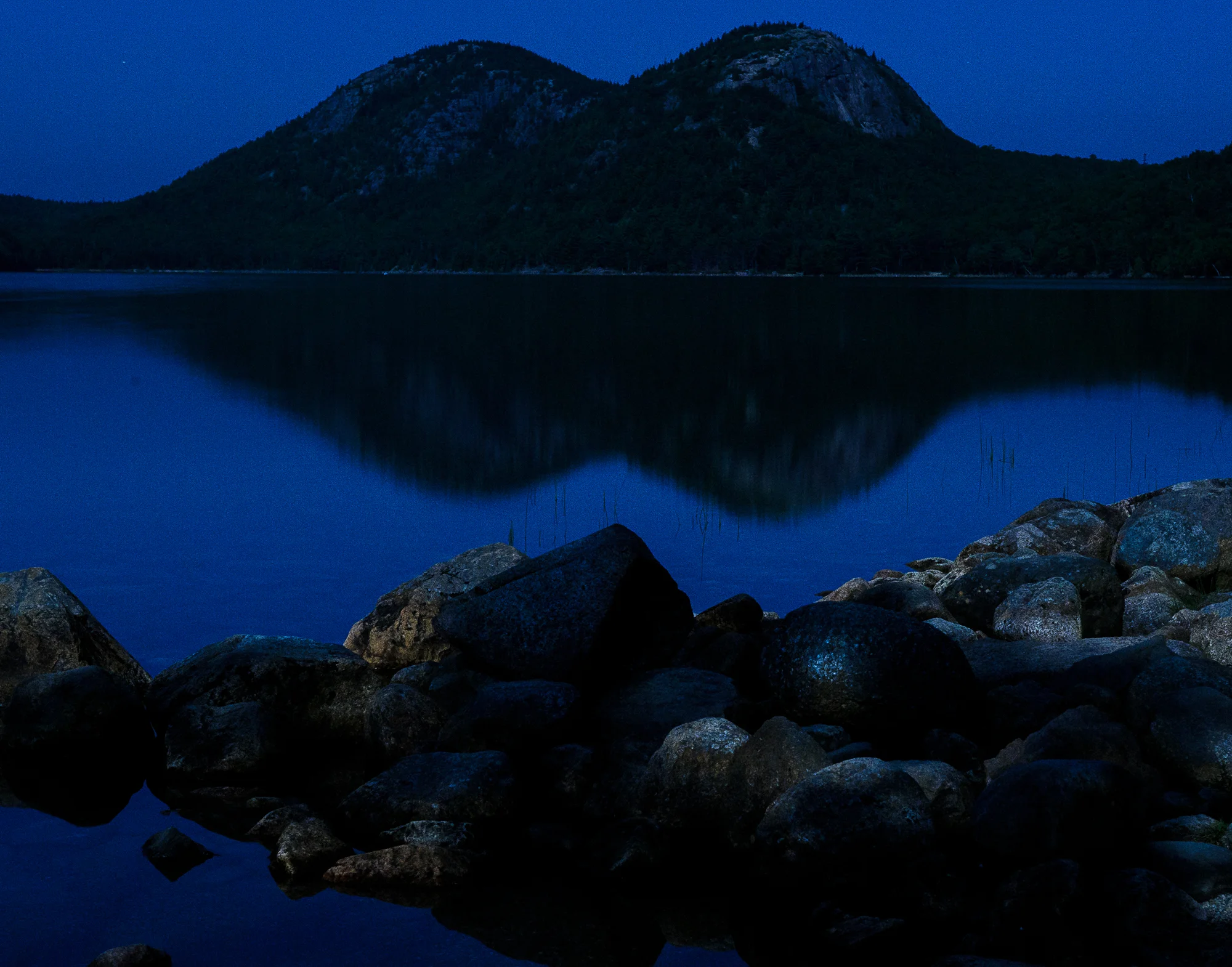 Acadia 2016 — National Parks at Night