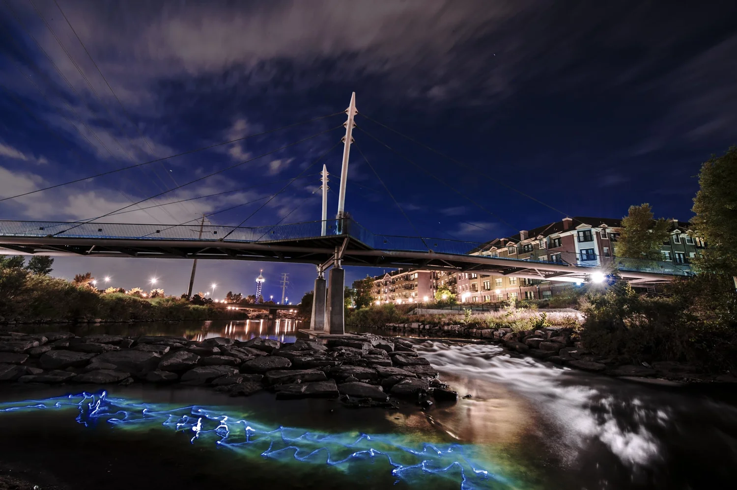 Experimenting with Uncommon Light Sources in Night Photography ...