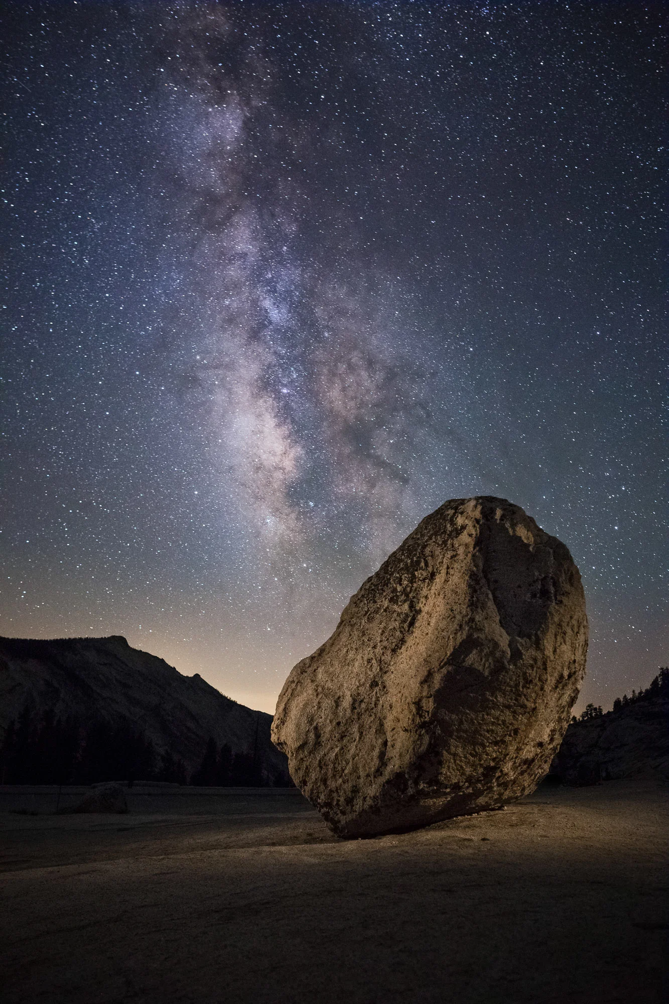 Night Photography — National Parks at Night