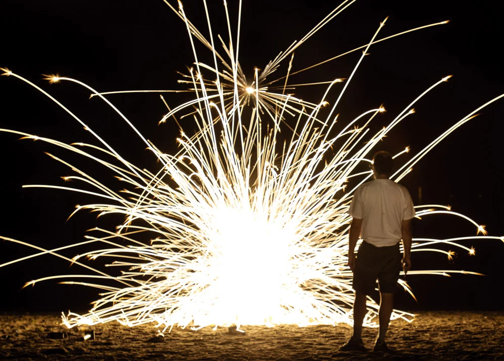 Holiday Special: Tips for Getting the Most Explosive Fireworks Photos ...