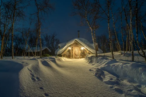 Be Out in the Cold: Why Winter is Great for Night Photography ...
