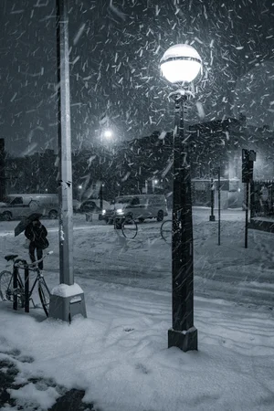 Be Out in the Cold: Why Winter is Great for Night Photography ...