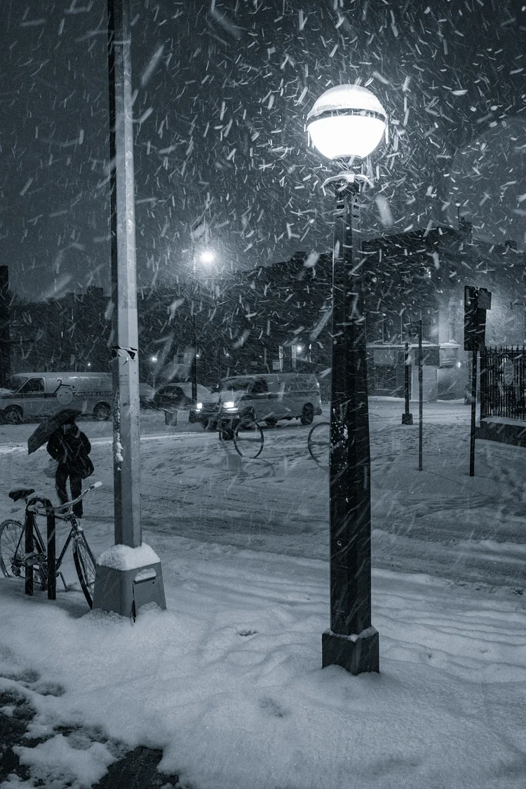 Be Out in the Cold: Why Winter is Great for Night Photography ...