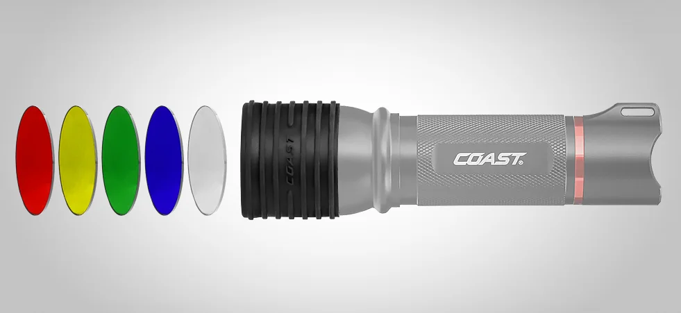 Level Up With Light Painting: Correcting the Color of Your Flashlight ...