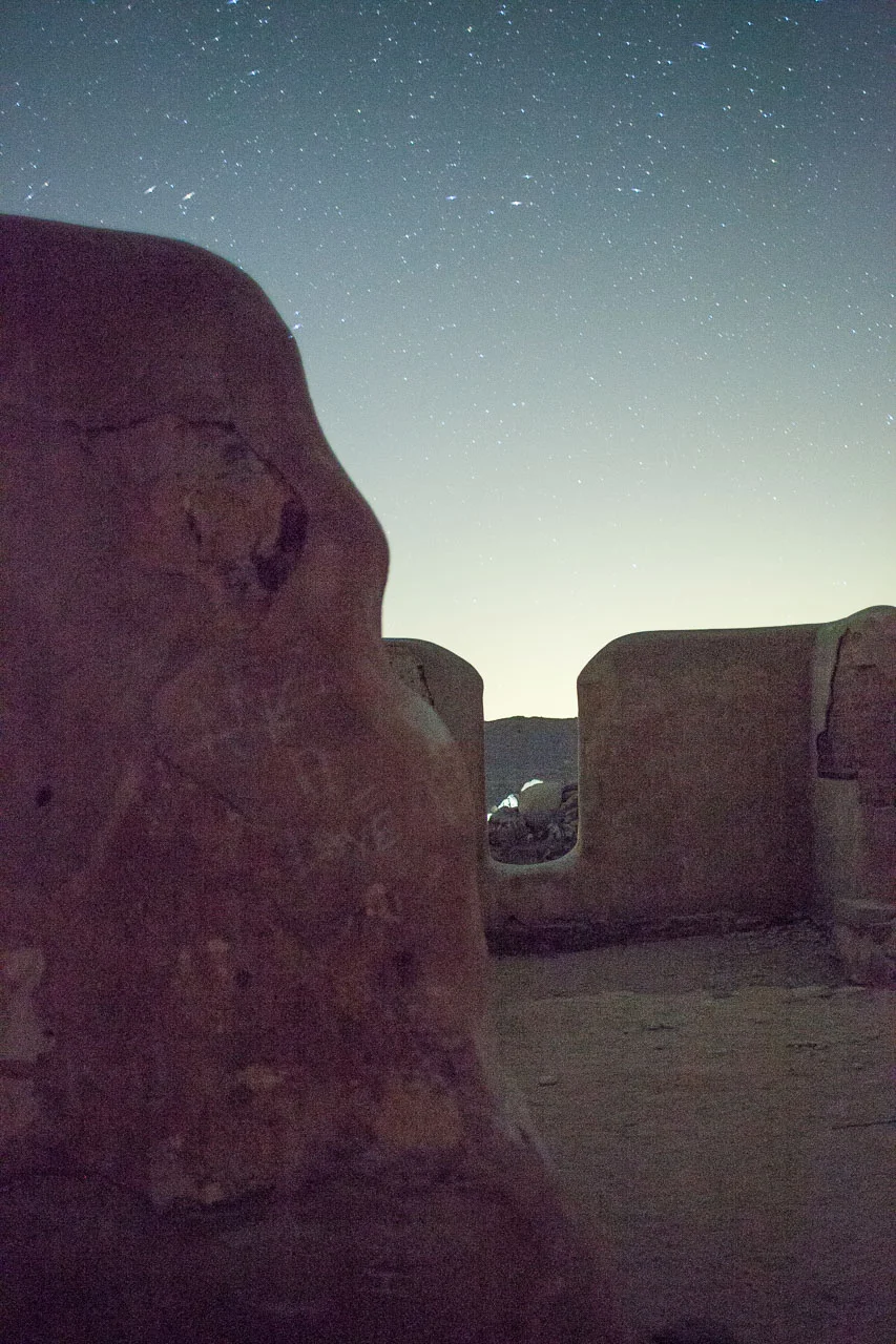 How I Got the Shot: Ryan Ranch Ruins in Joshua Tree National Park ...