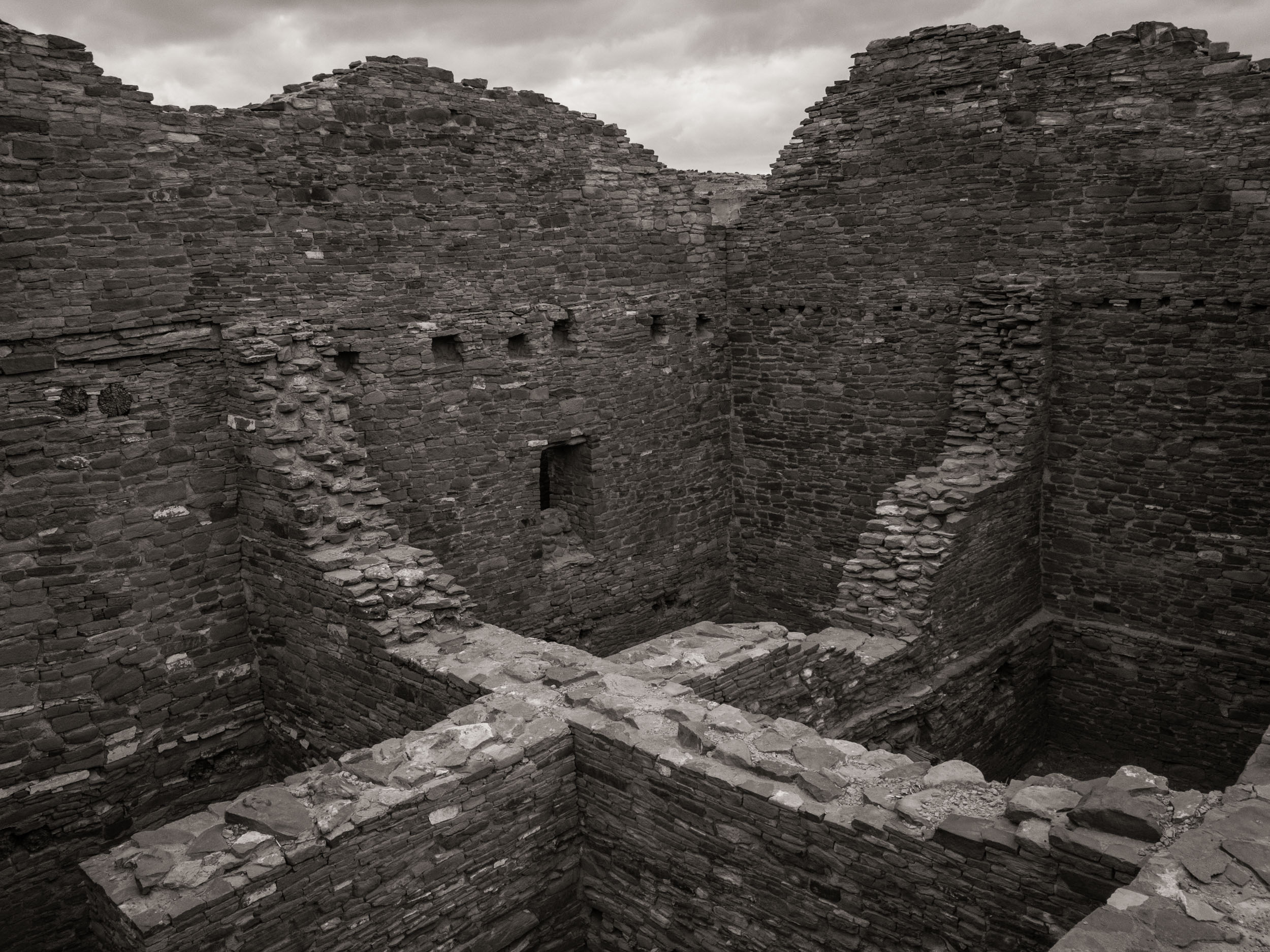 Chaco Culture 2018 — National Parks at Night