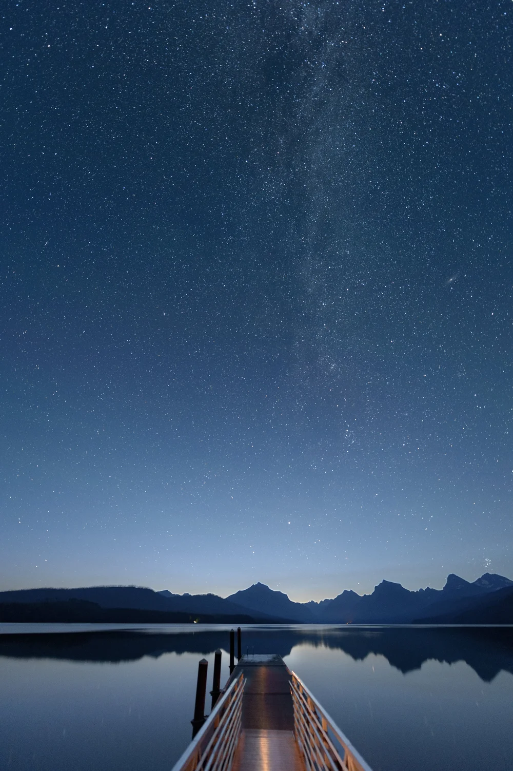 Out of the Blue: The Importance of Twilight to the Night Photographer ...