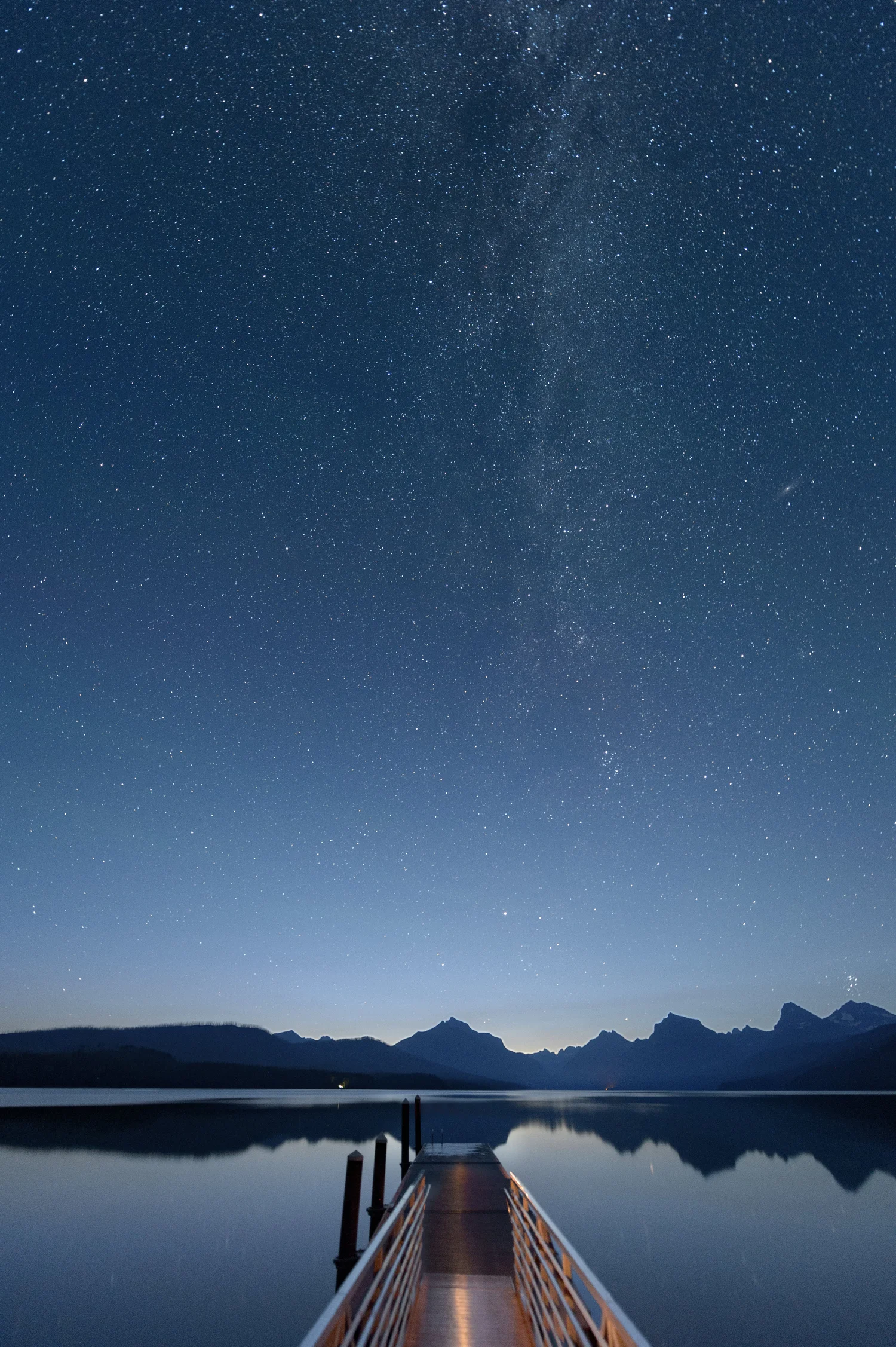 Out of the Blue: The Importance of Twilight to the Night Photographer ...