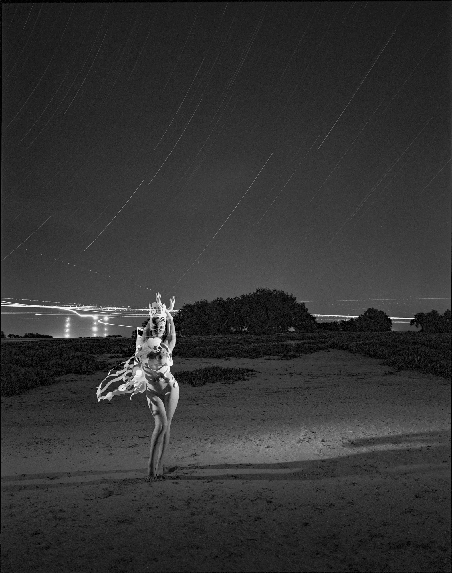 Faces, Darkness, Experimentation and Time: How To Create Stellar Night ...