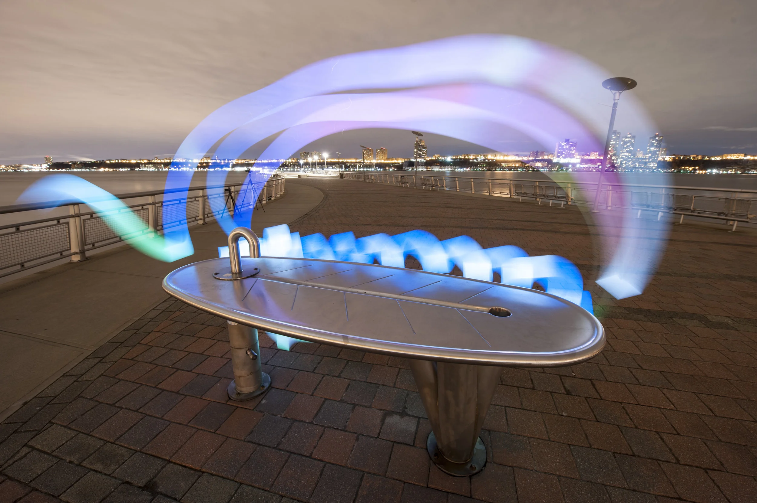 A Guide to Light Writing Tools — National Parks at Night