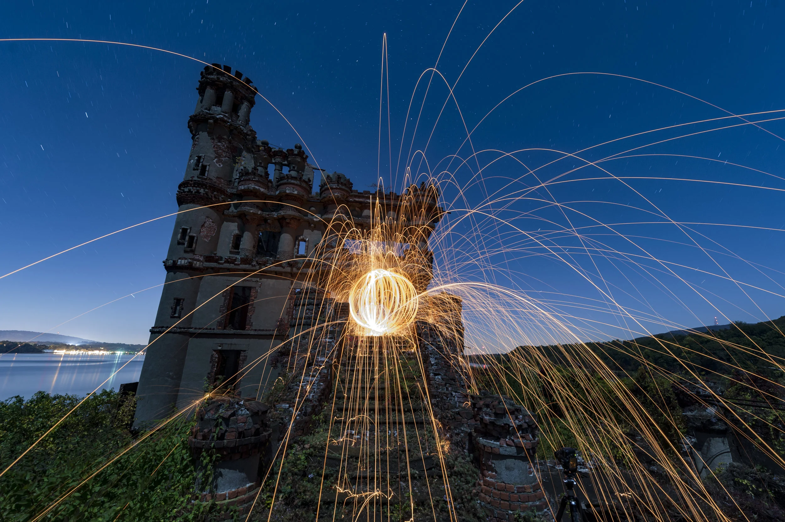 A Guide to Light Writing Tools — National Parks at Night