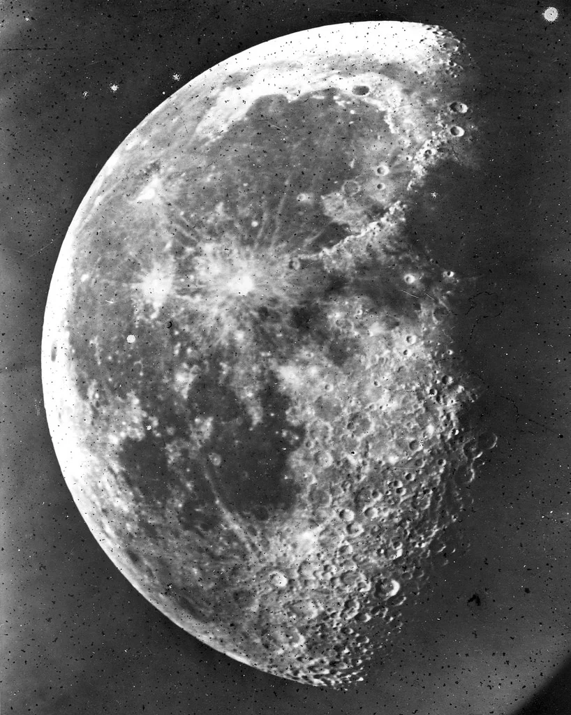 Shooting for the Moon: How to Photograph Earth's Little Cousin ...