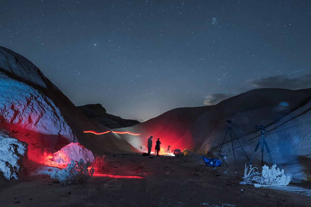 Finding Your Way in the Dark: A Guide to Seeing at Night — National ...