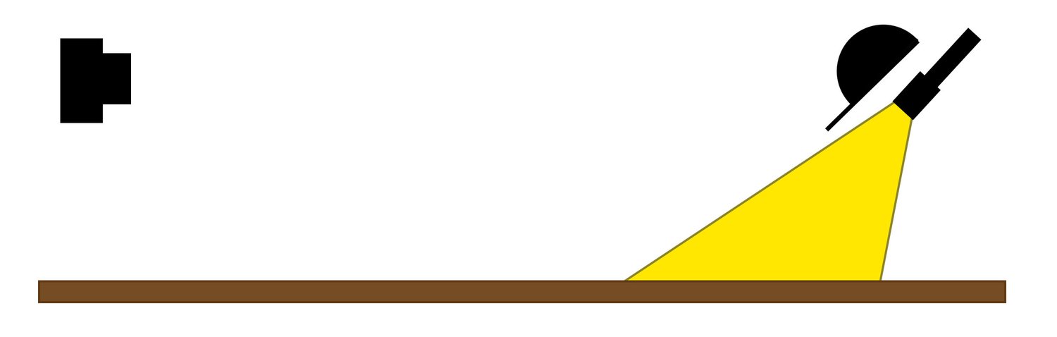 Filling in the Shadows: Light Painting Before and After — National ...