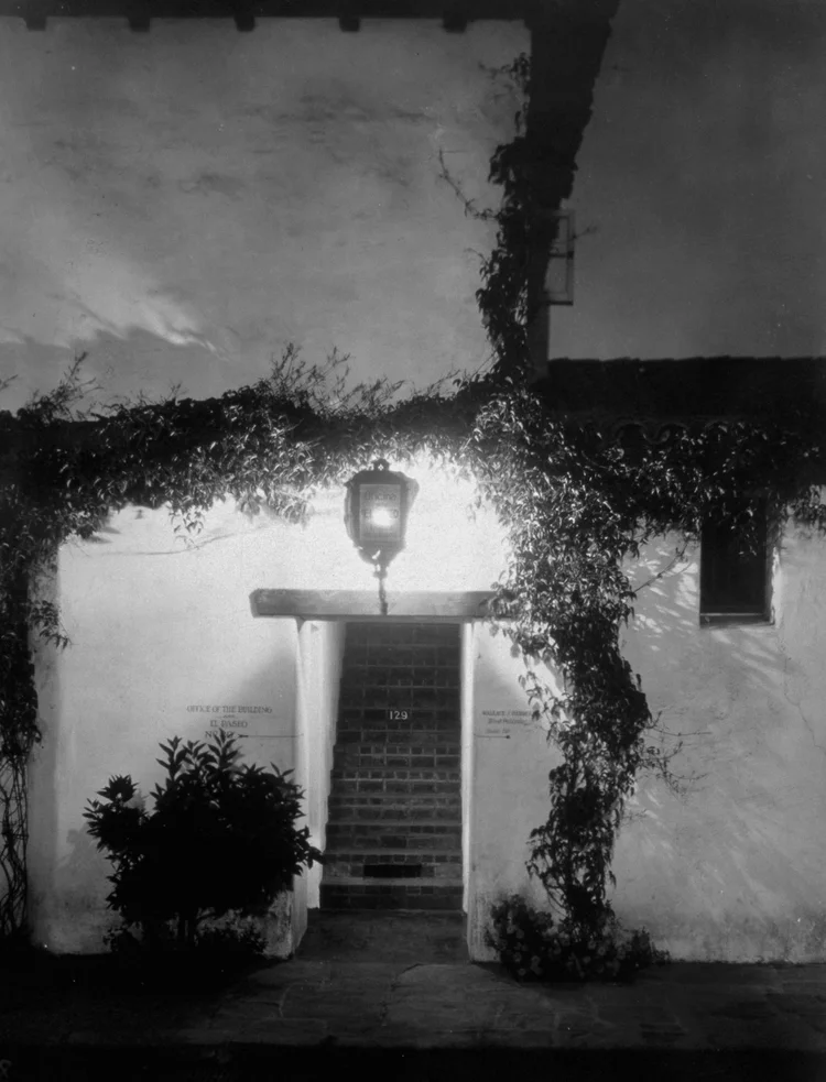 Muses from the Past: The Night Photographs of Jessie Tarbox Beals ...