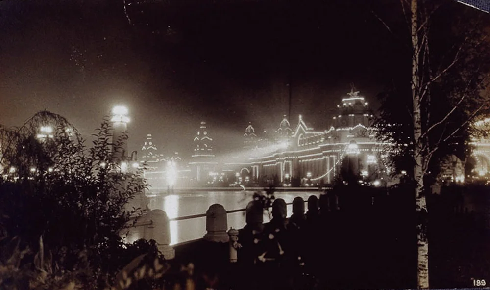Muses from the Past: The Night Photographs of Jessie Tarbox Beals ...
