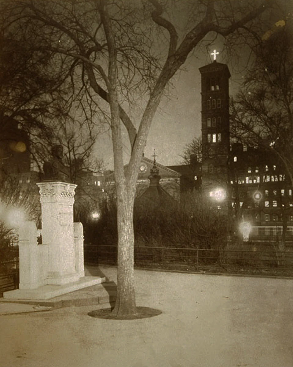 Muses from the Past: The Night Photographs of Jessie Tarbox Beals ...