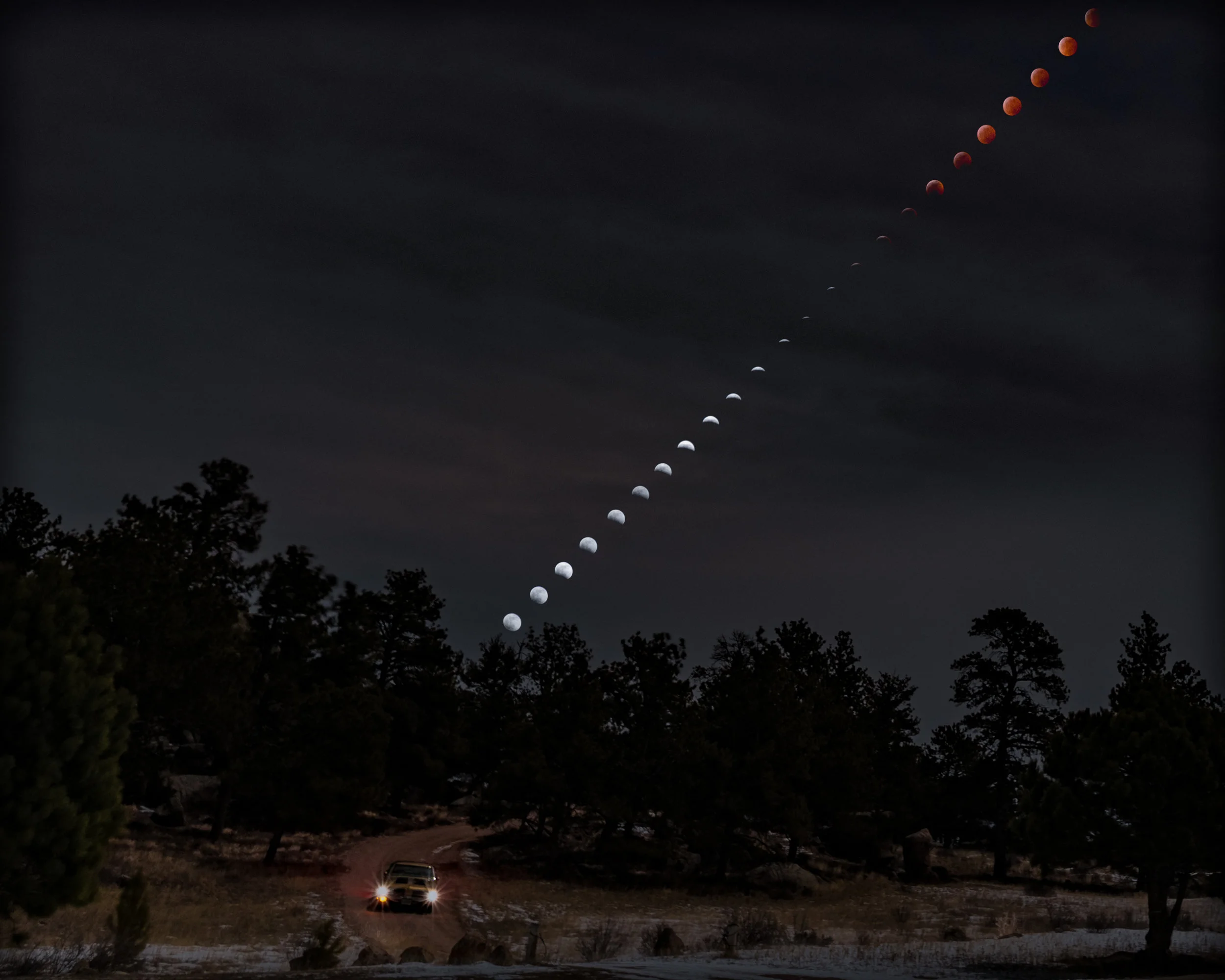 Moon Shots: What We Learned from Photographing the 2019 Lunar Eclipse ...