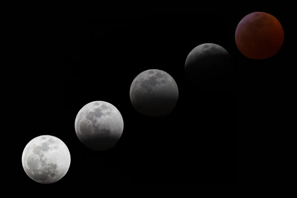 Moon Shots: What We Learned from Photographing the 2019 Lunar Eclipse ...