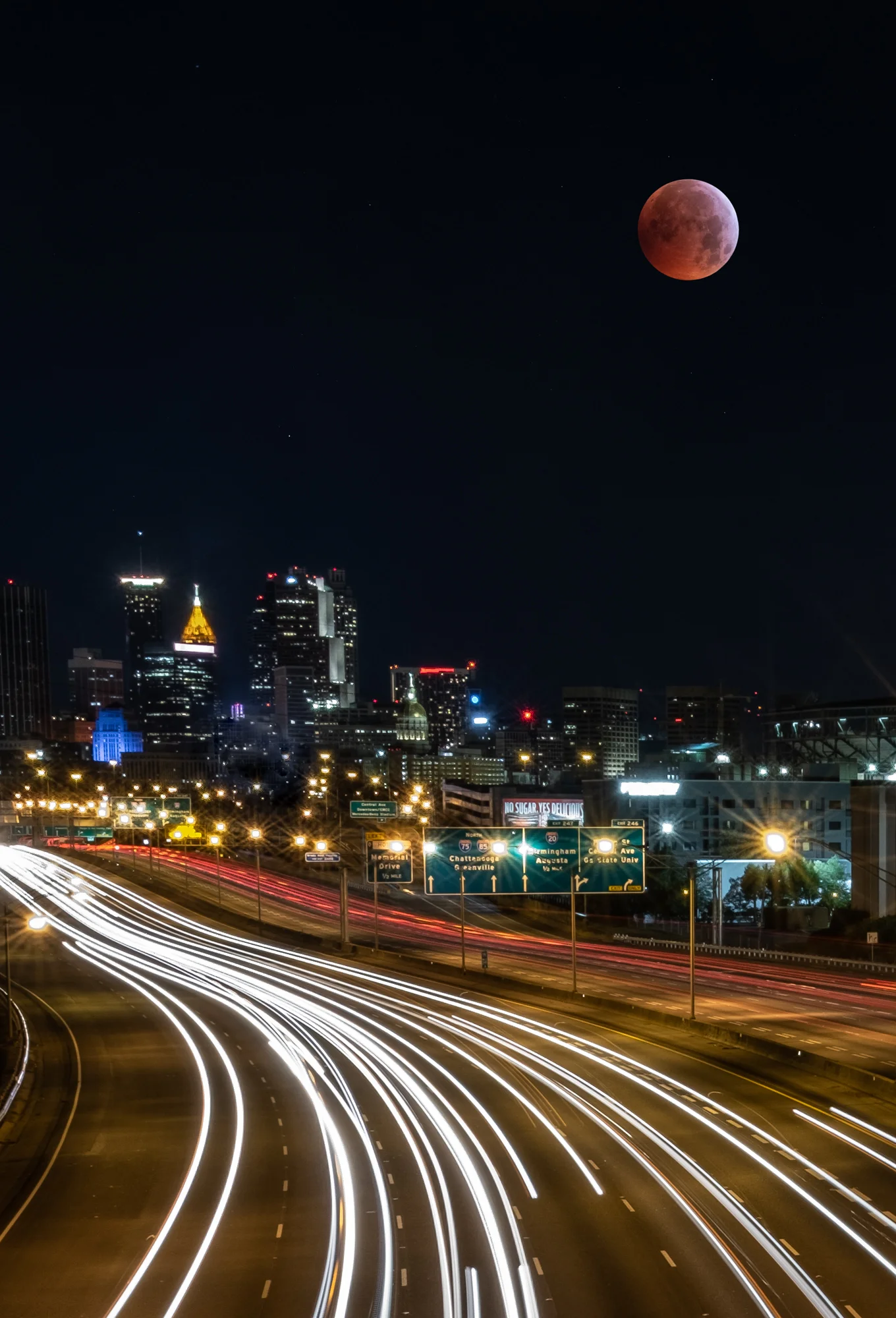 Moon Shots: What We Learned from Photographing the 2019 Lunar Eclipse ...