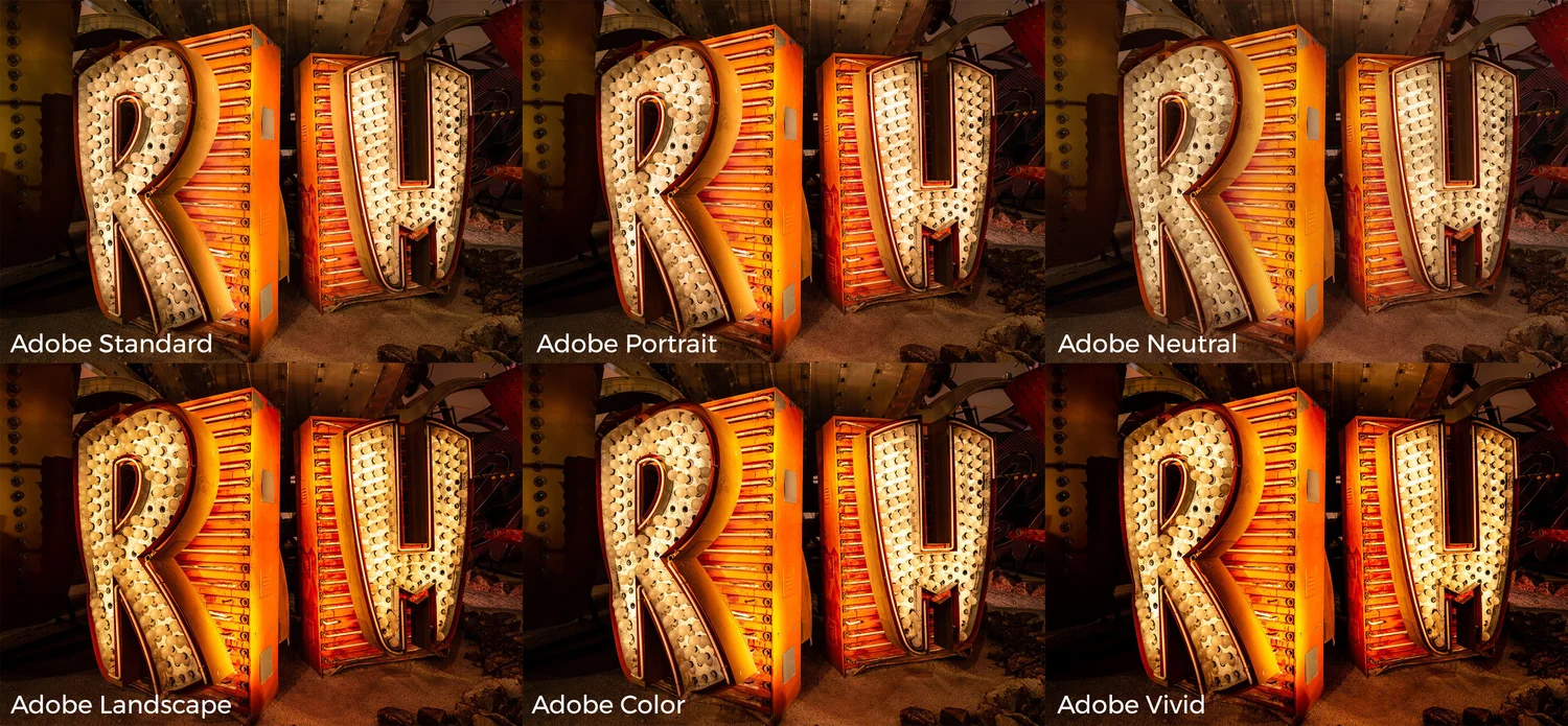How to Make Your Lightroom Rendering Look Like Your Camera Preview ...
