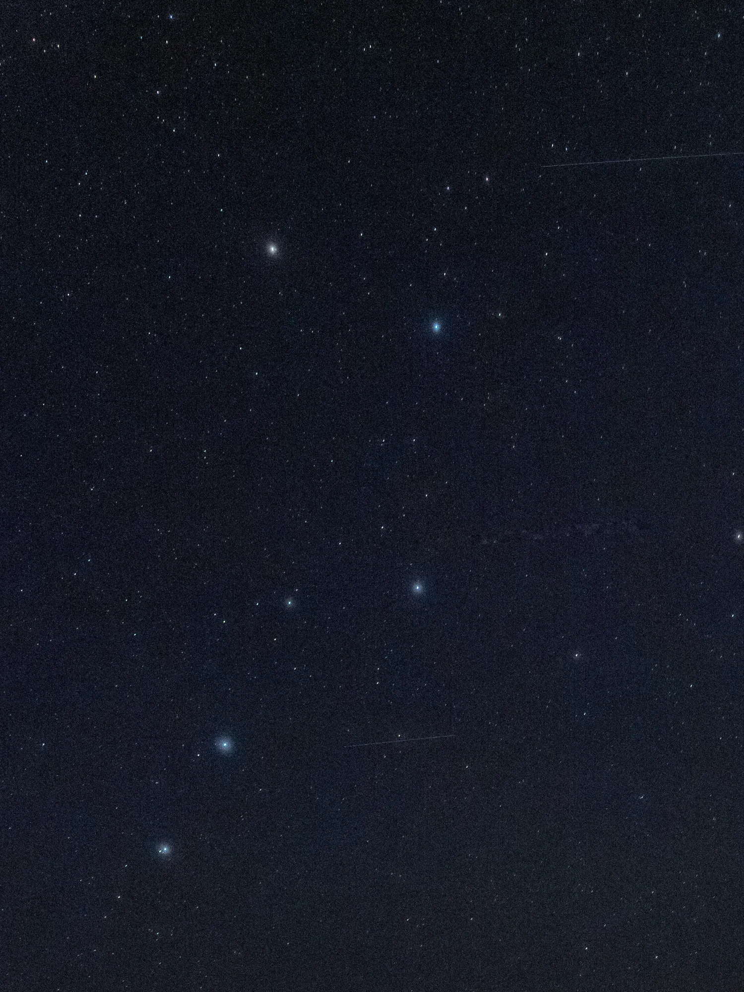 NPF: The New Rule for Shooting the Sharpest Stars in the Sky — National ...