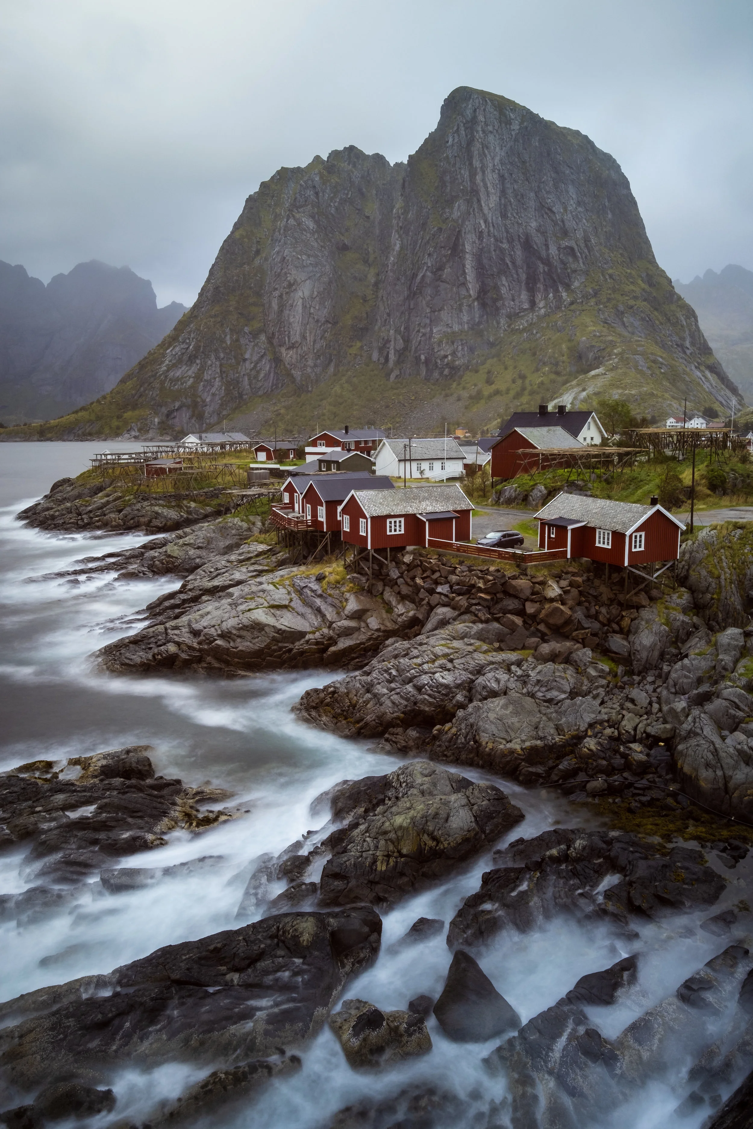 Lofoten Islands Norway Photo Tour 2020 — National Parks at Night