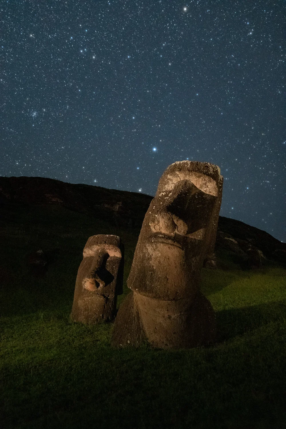 Easter Island Night Photography Tour 2023 — National Parks at Night