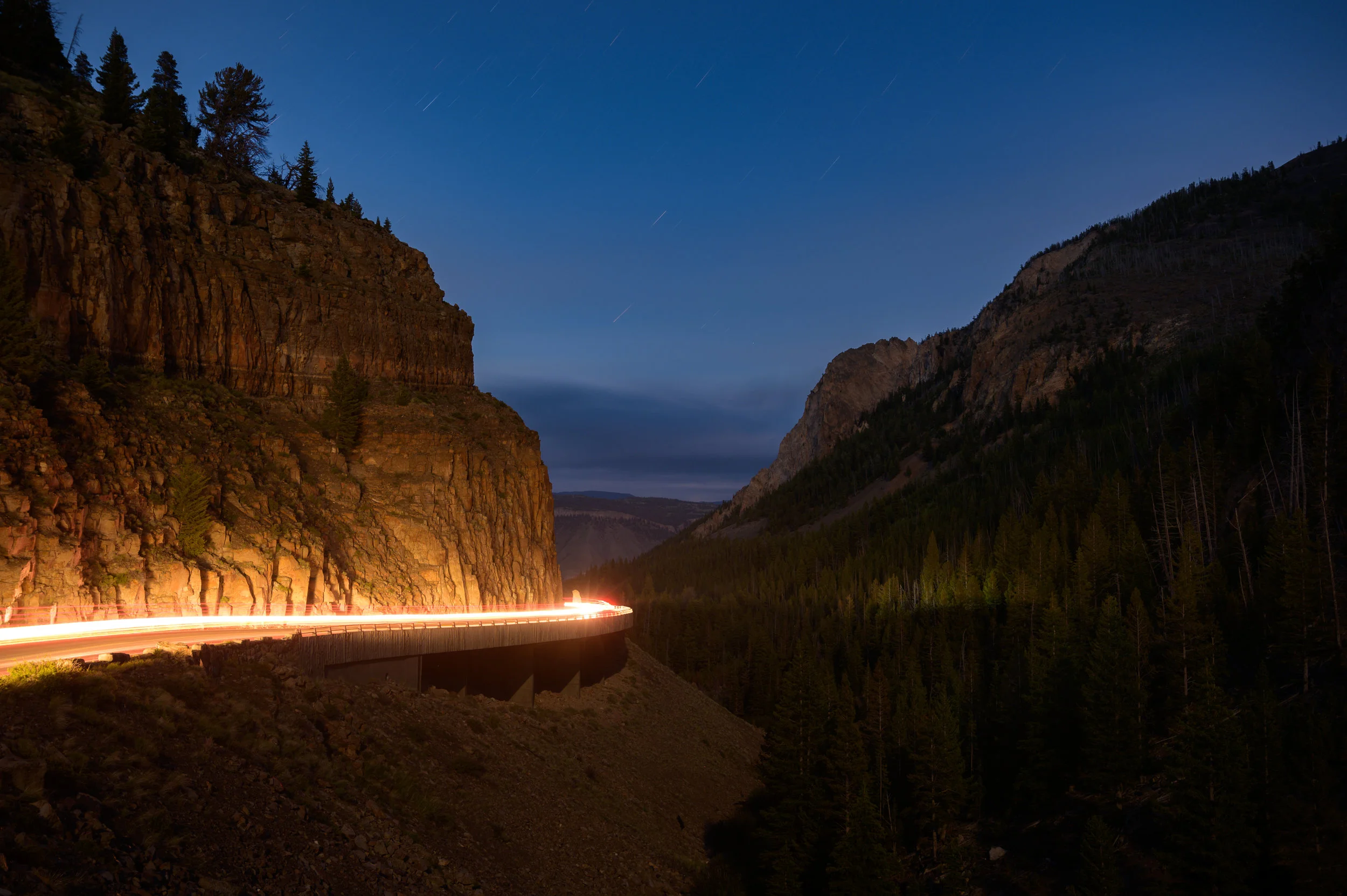 Yellowstone National Park Night Photography Workshop 2020 — National ...
