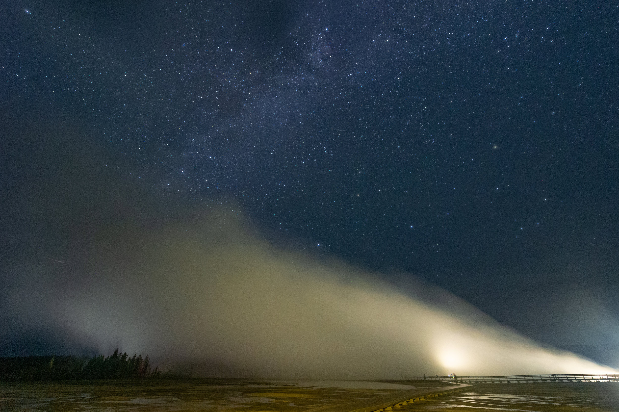 Yellowstone National Park Night Photography Workshop 2020 — National ...