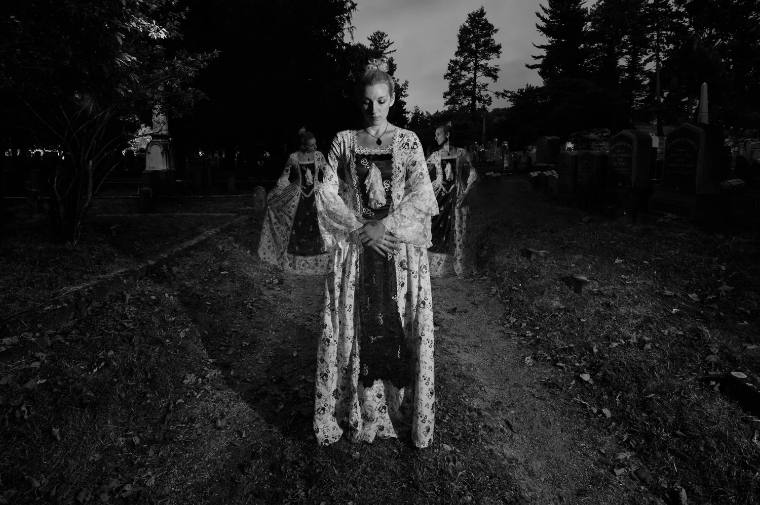 Photographing Phantoms: How to Capture Ghosts and Spirits in Night ...
