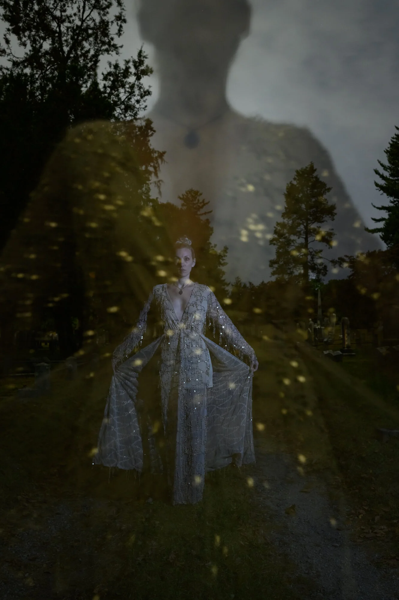 Photographing Phantoms: How to Capture Ghosts and Spirits in Night ...