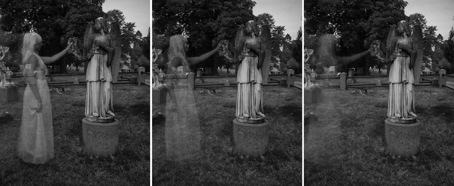 Photographing Phantoms: How to Capture Ghosts and Spirits in Night ...